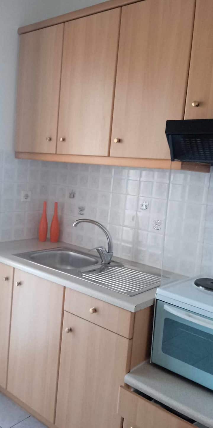 Anna's Apartment – Sea View Stay For 3 In Lixouri - Cephalonia