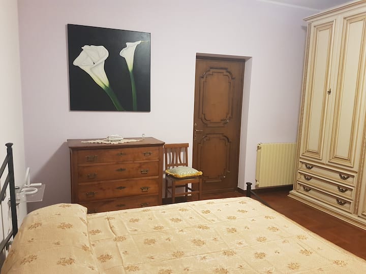 Galleryhouse: Una Casa Nel Verde - La Spezia