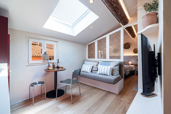 Vieux Nice - Architect Apartment - Opéra de Nice