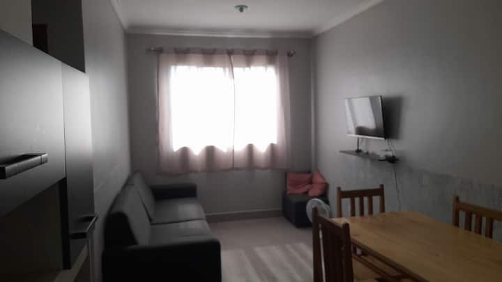 Apartamento Mobiliado. - Rio Branco