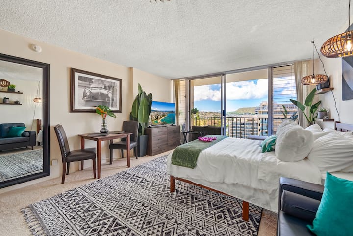 Bond Beach Luxury Condo-parking+pool+washer/dryer - O‘ahu, HI
