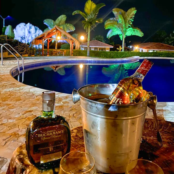 Serene Stay With Currucutú Birdsong & Nature Views - Alcalá