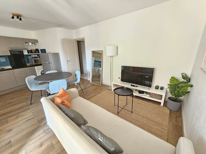 Le Haras - 2 Chambres - Parking - Tarbes