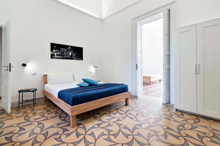Villa Liberty - Family Room - Lecce