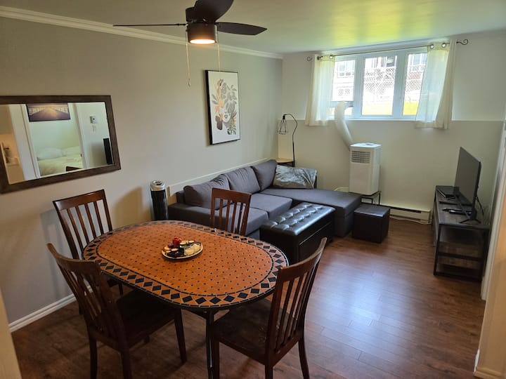 La Joie De Vivre - Quebec