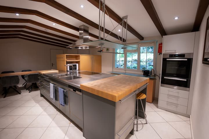 Apartment "Chalet" - Luzern