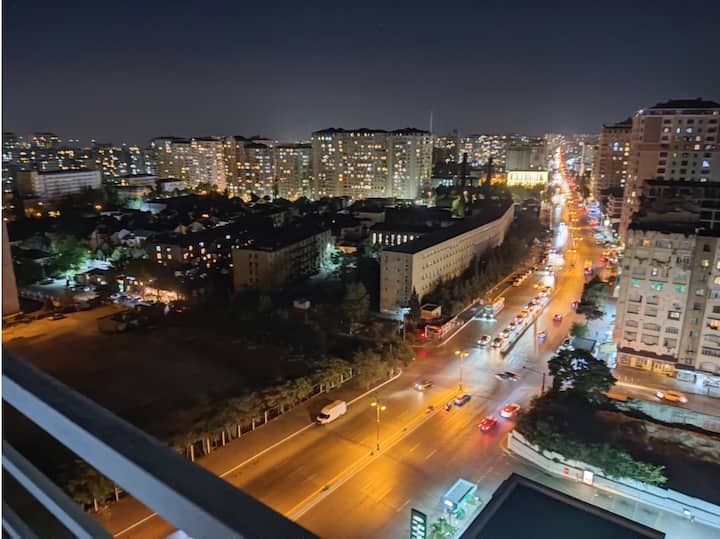 Уютная светлая квартира. - Azerbaijan