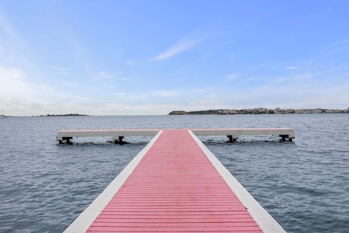 Tropical Escape | 2br | Ferry To Old Sj - Guaynabo