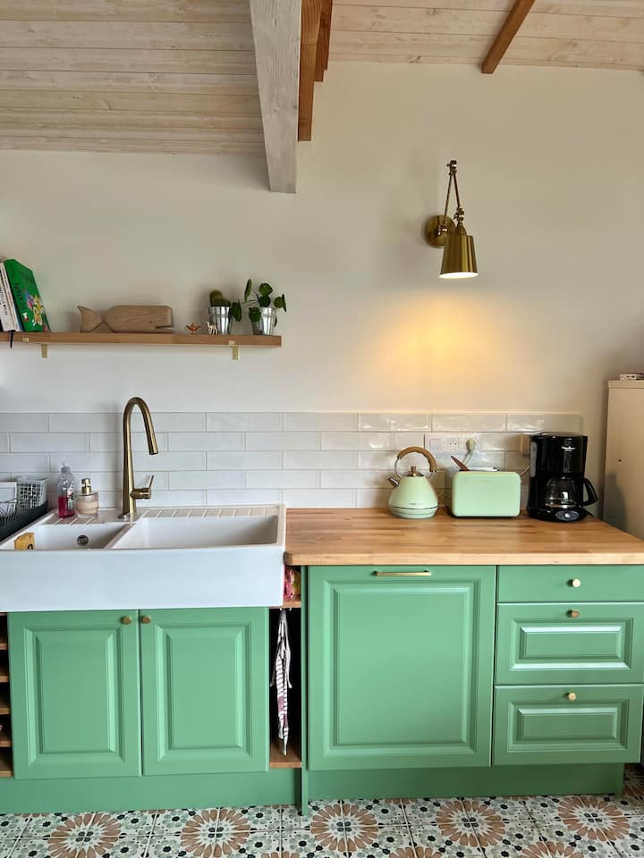 Jolie Maison De Vacances - Saint-Vincent-de-Tyrosse