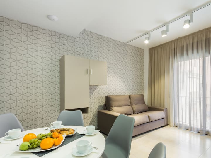 Maravillosos Apartamentos De Vacaciones - Alella