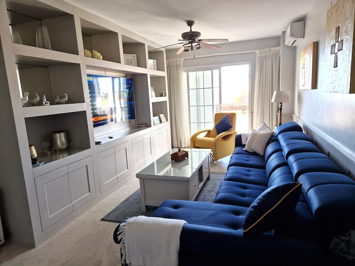 Three Bed Penthouse Apartment - Torremolinos