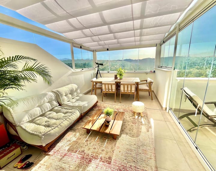 Apartment With Stunning Views - Tarifa