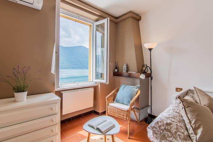 Lavanda Lake View Studio - Lugano