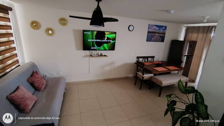 Casa Completa Para 5 Huéspedes. (Facturamos) - Querétaro