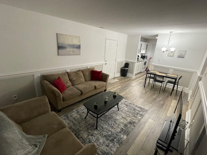 6 Mins Walk To Transfer Co Food Hall/downtown #D - Raleigh, NC