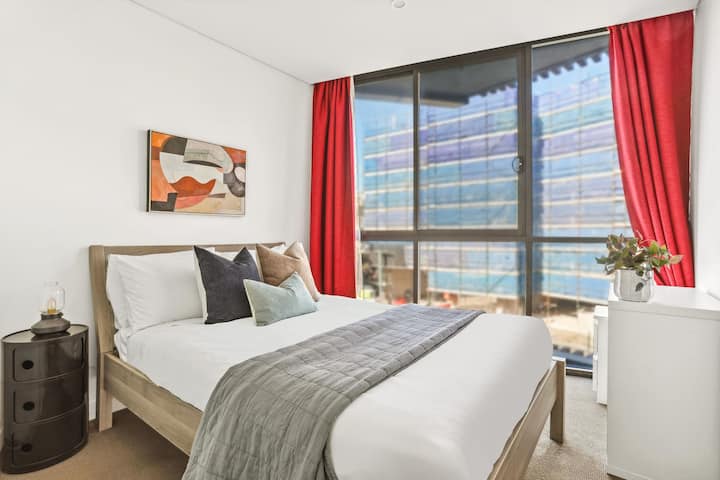 13 Mins To Cbd - 2br Retreat Ashfield. - Penshurst
