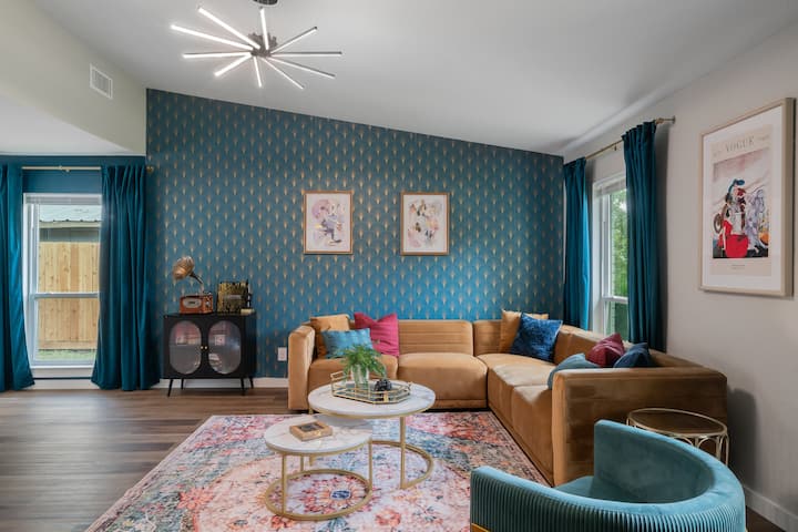 Gatsby~gameroom~speakeasy~outdoor Oasis~no Chores - Cedar Hill, TX