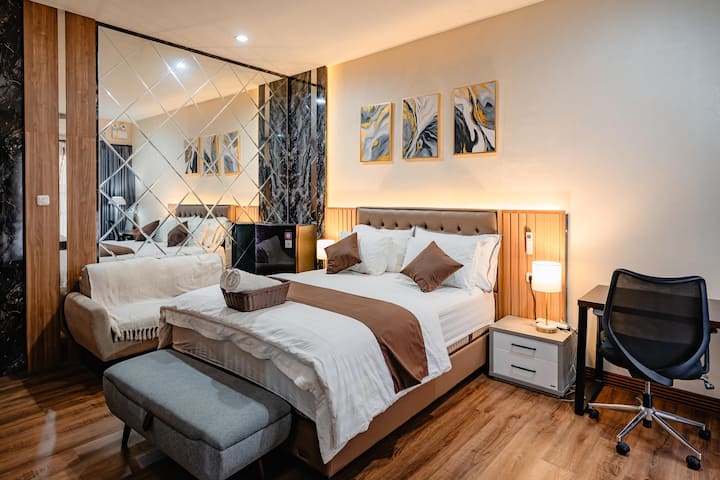 Inez Homestay 1 Bedroom Studio - Yogyakarta