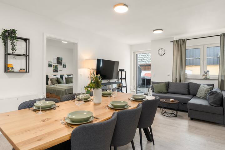 Easyforest Bad Driburg 10p Switch Tv 2xapartments - Bad Driburg