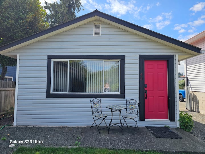 The River At Your Front Door! Unit 45 - Campbell River
