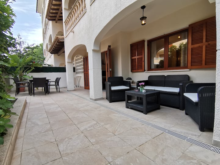 Rentals - Fewo Boga "C" - Cala Mesquida