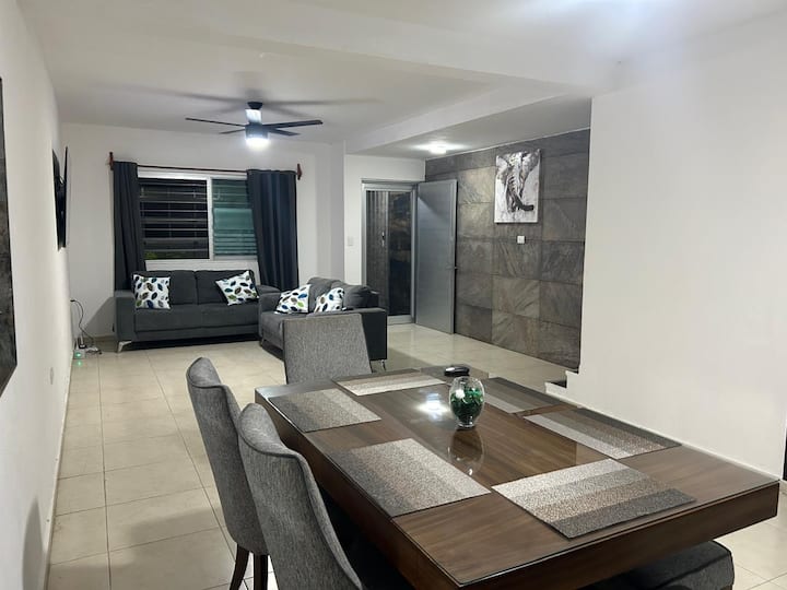 Casa 1 De Mayo Sur/5 Min Wtc-plaza Américas/7 Pers - Boca del Río