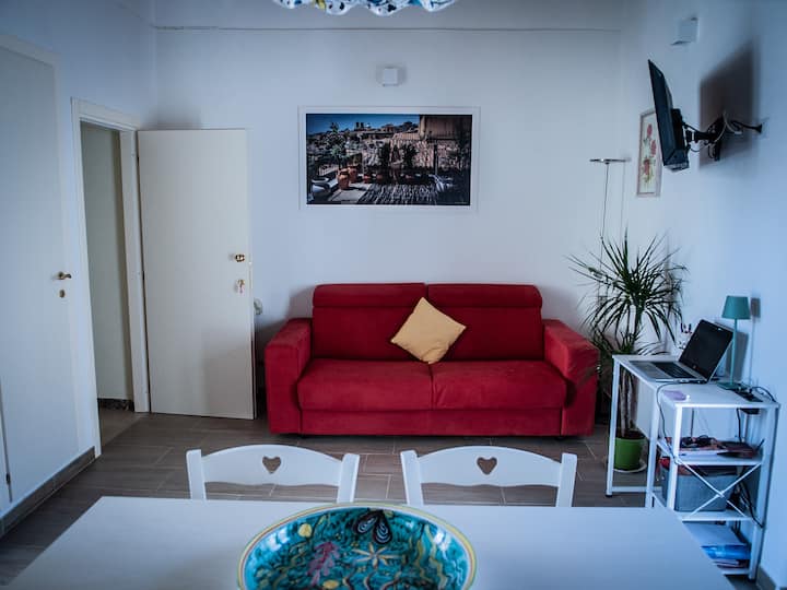 Casa Francesca -Camera Azzurra - Caltagirone