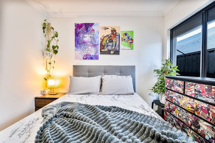 Cosy Luxe Room In Beechboro - オーストラリア ウッドブリッジ