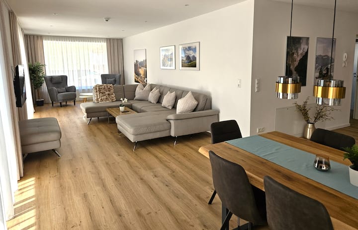 Apartments Am Kirchplatz Typ C Deluxe/135m² - Fulpmes