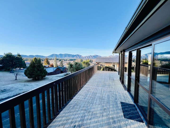 Oregon Mountain View - Hanmer Springs