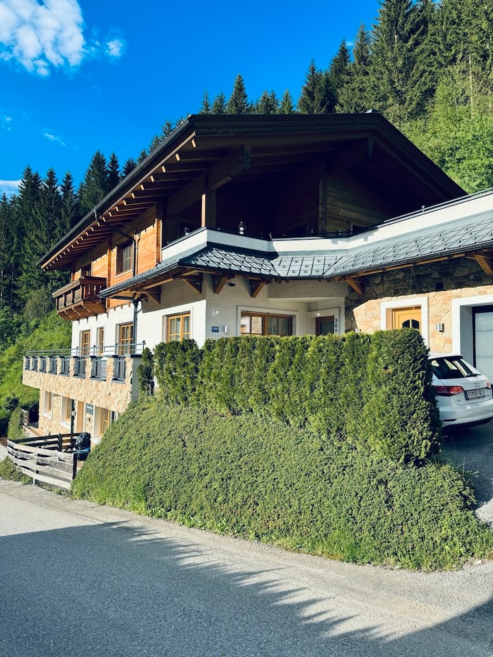 Mountainfloor - Großarl