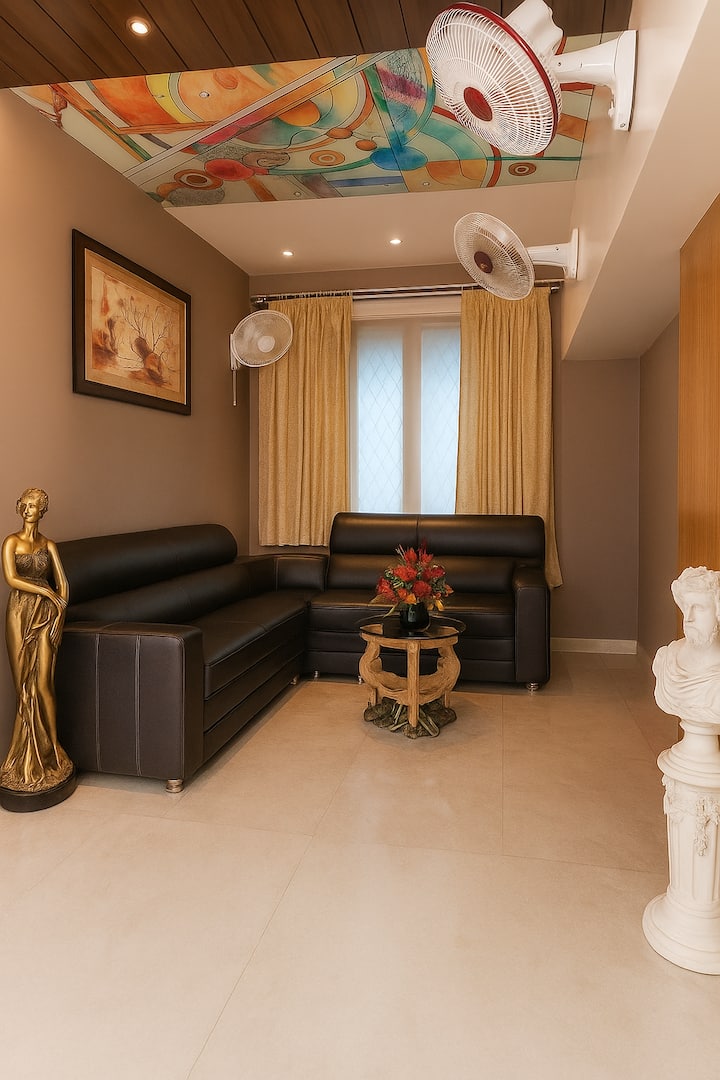 Luxurious Duplex Villa - Hyderabad