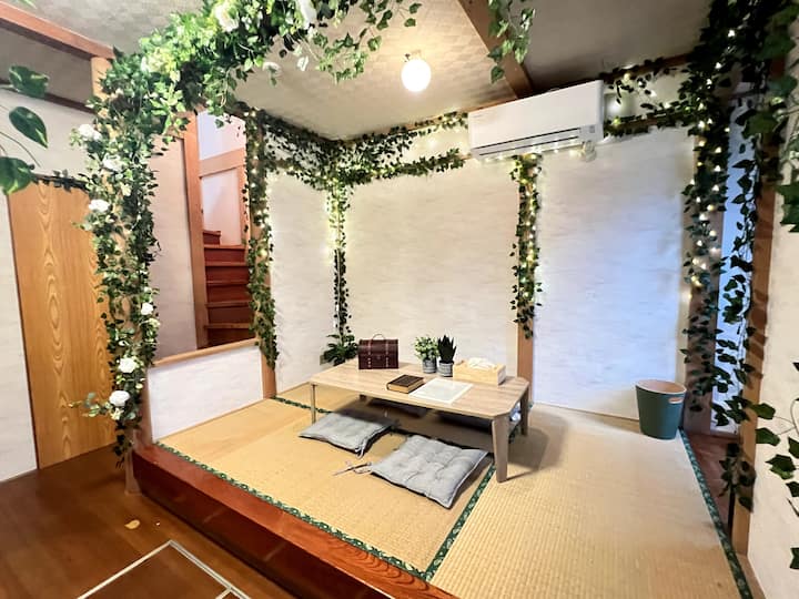 [Atami/kinomiya/6min Station] Fantasy Forest Atami - Atami