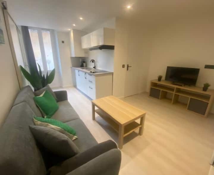 Appartement Proche De La Mer - Golfe-Juan
