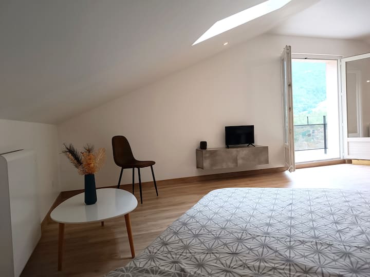 Grand Appartement Neuf Au Calme - Les Orres