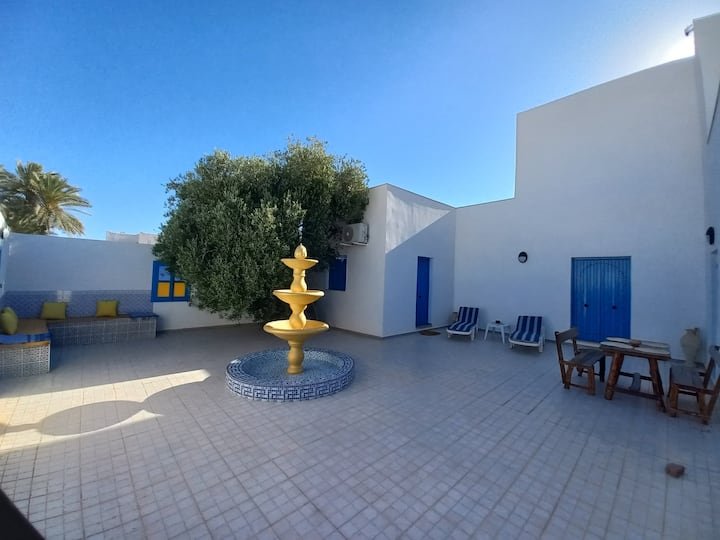 Villa Bord De Mer - Djerba