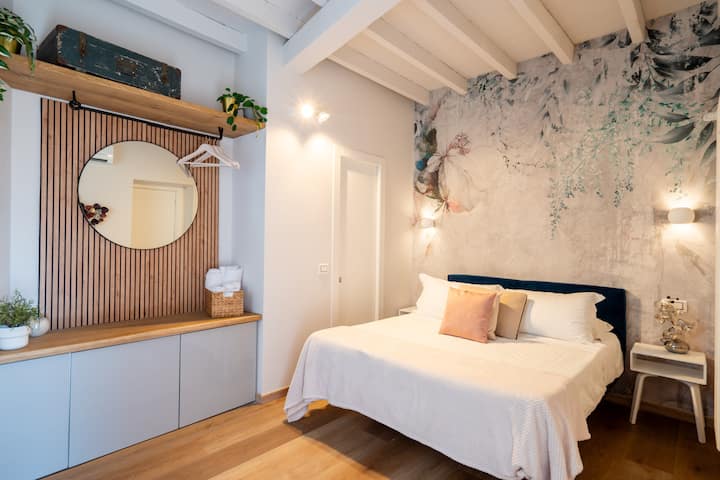 Cadamare Charming Room - La Spezia