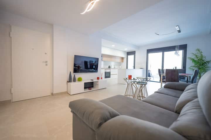 Yourspain[es] Apartament S2.2.2a (Heated Pool) - Torrevieja