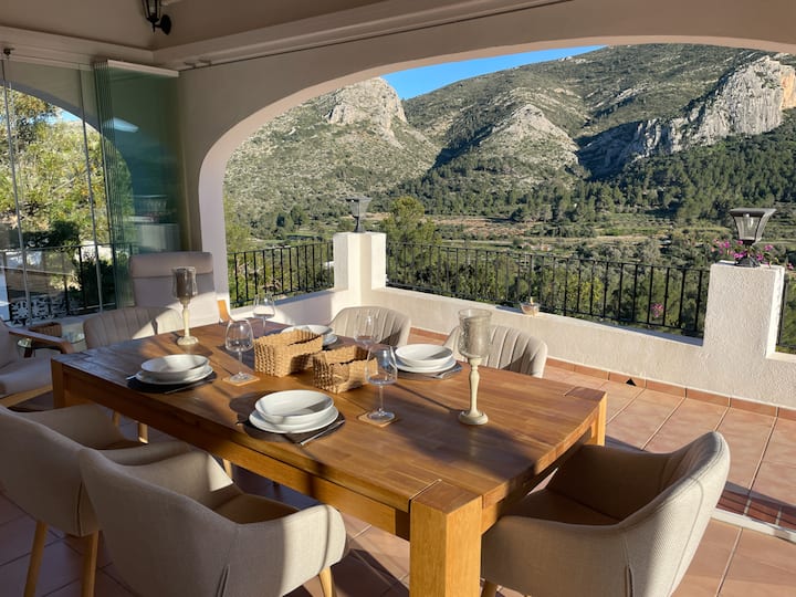 Casa Do Norte - Pedreguer - Spain