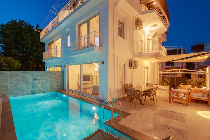 Villa Yaman - Fethiye