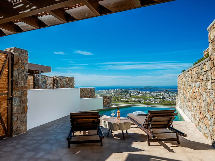 Bijou Suite By Mykonos Rocks - Mykonos