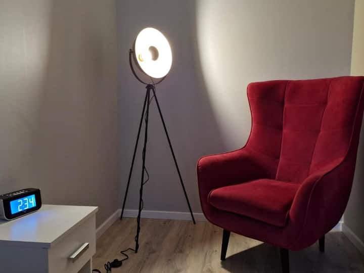 Apartament Bałtycka & Bike Room - Kołobrzeg