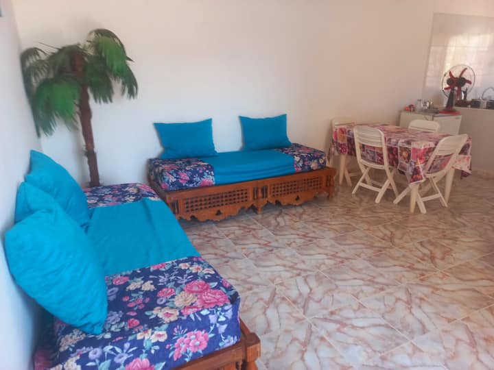 Maison Paisible Aïn Turk Accès Piscine Possible - Algeria