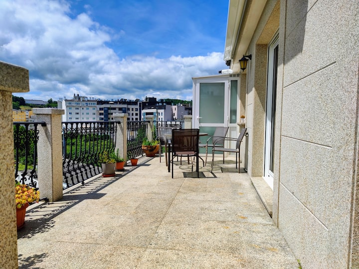 Casa-nova & Casa-nova 2 - Sarria