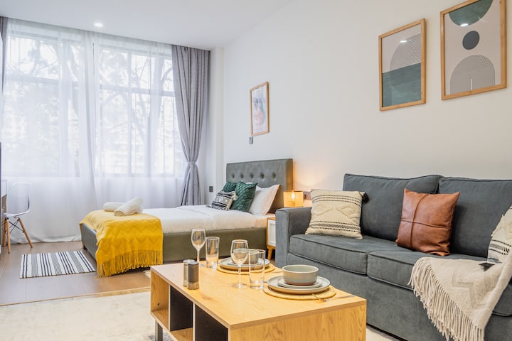 Bright Modern Studio In The Heart Of The City! - Nairobi