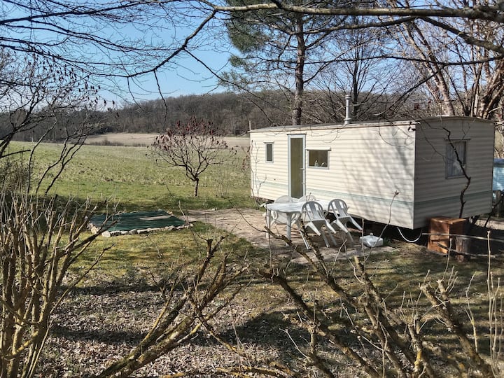 Mobil-home - La Roche-Posay