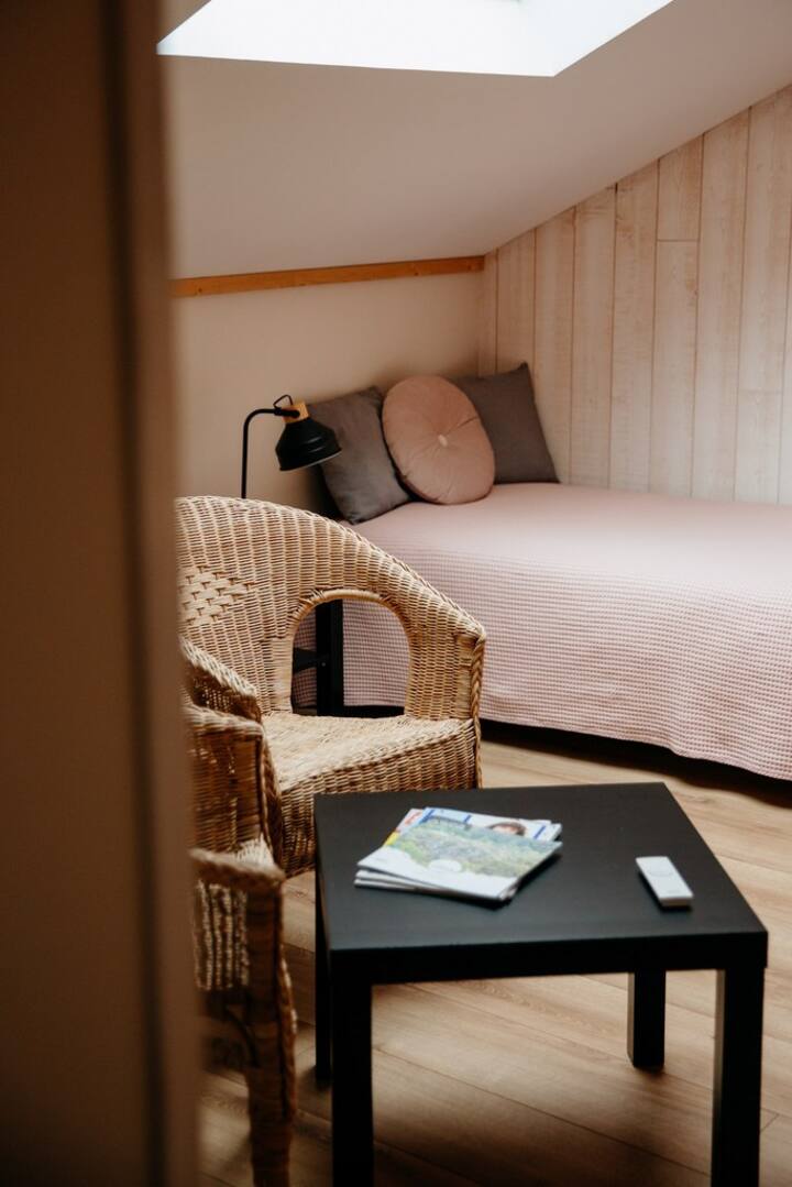 Chambre D'hôtes La Cabane - Saint-Thurial