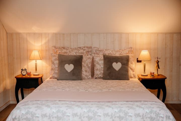 Chambre Bretillienne - Le Verger