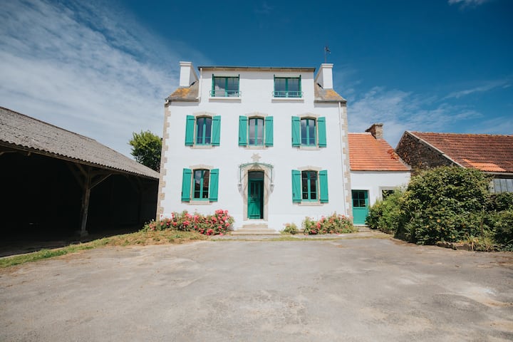 Maison Trèfle Entre Terre Et Mer - Brignogan-Plage