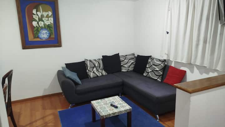 Los Azulejos Departamento - Puebla